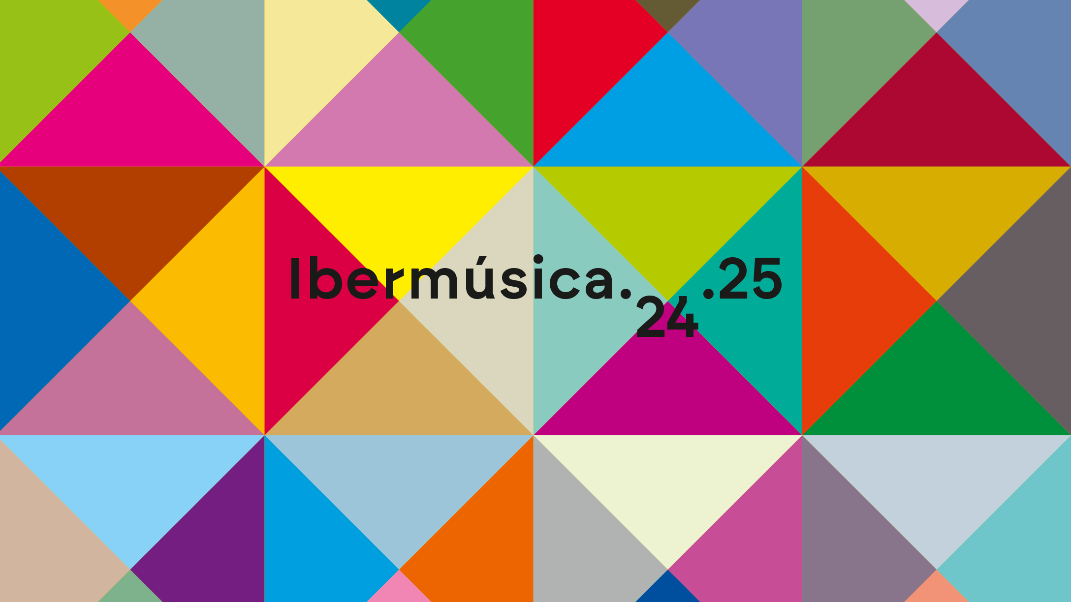 Conciertos Música Clásica Temporada 2025-2026 | Ibermúsica
