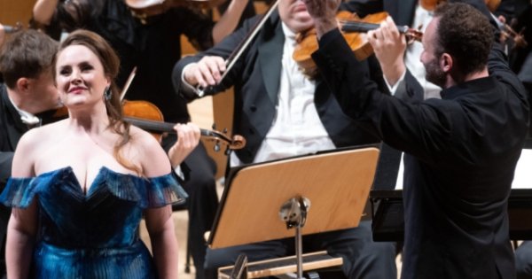 Kirill Petrenko debuta como titular de la Berliner Philharmoniker en ...